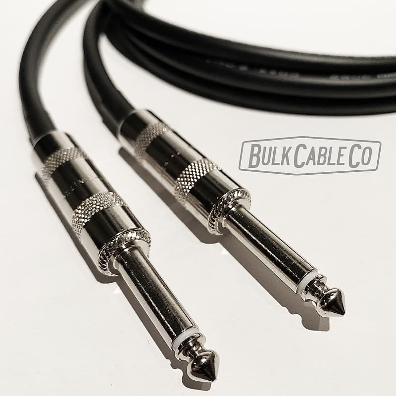 4 FT - Mogami 3082 Speaker Cable -Switchcraft 280 Straight | Reverb