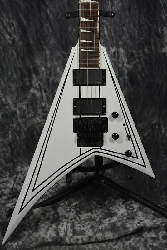 Jackson Randy Rhoads RRXMG24 w/case | Reverb