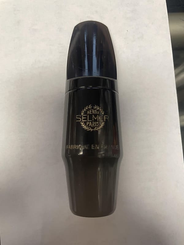 USED Selmer S-80 C* Alto Saxophone Mouthpiece w/ Rovner | Reverb