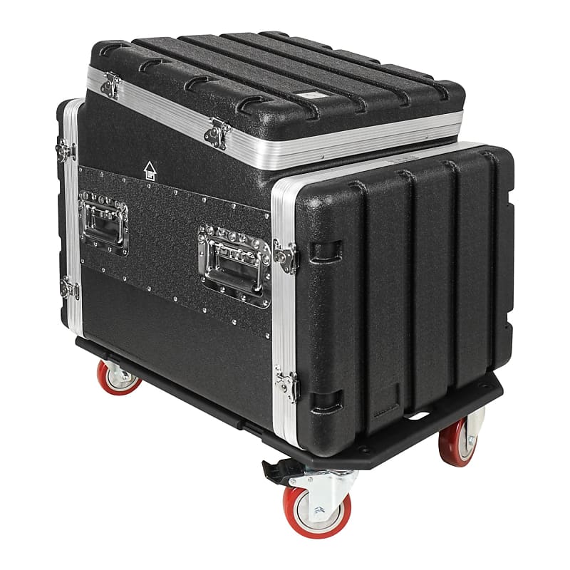 STMR-A10X8UW | 8U Lightweight and Compact ATA ABS Rack Case, | Reverb