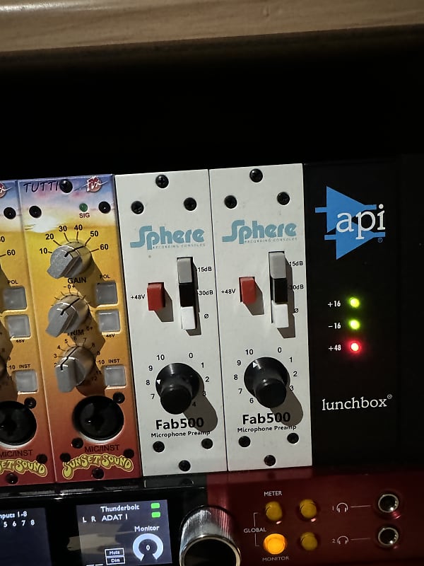 Sphere Fab 500 | Reverb