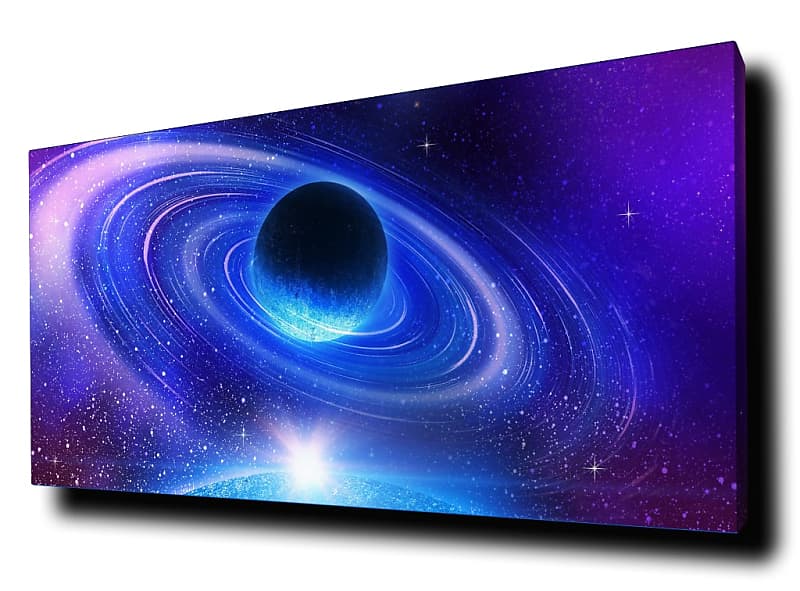 "Space #6" - 244 Landscape Acoustic Panel | Reverb