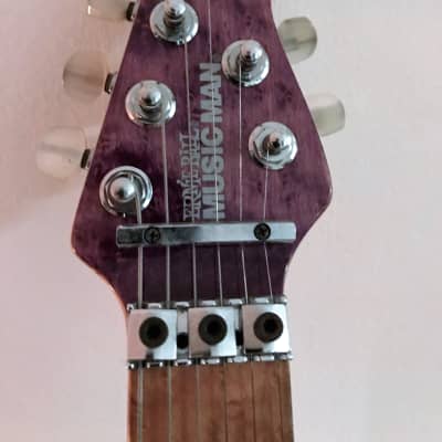 Ernie Ball Music Man Edward Van Halen (EVH) Signature Model | Reverb