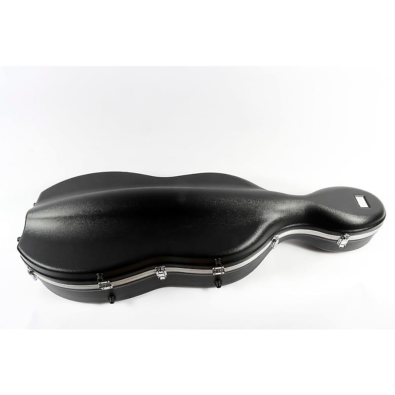 Bellafina ABS Cello Case with Wheels Regular 4/4 Size | Reverb
