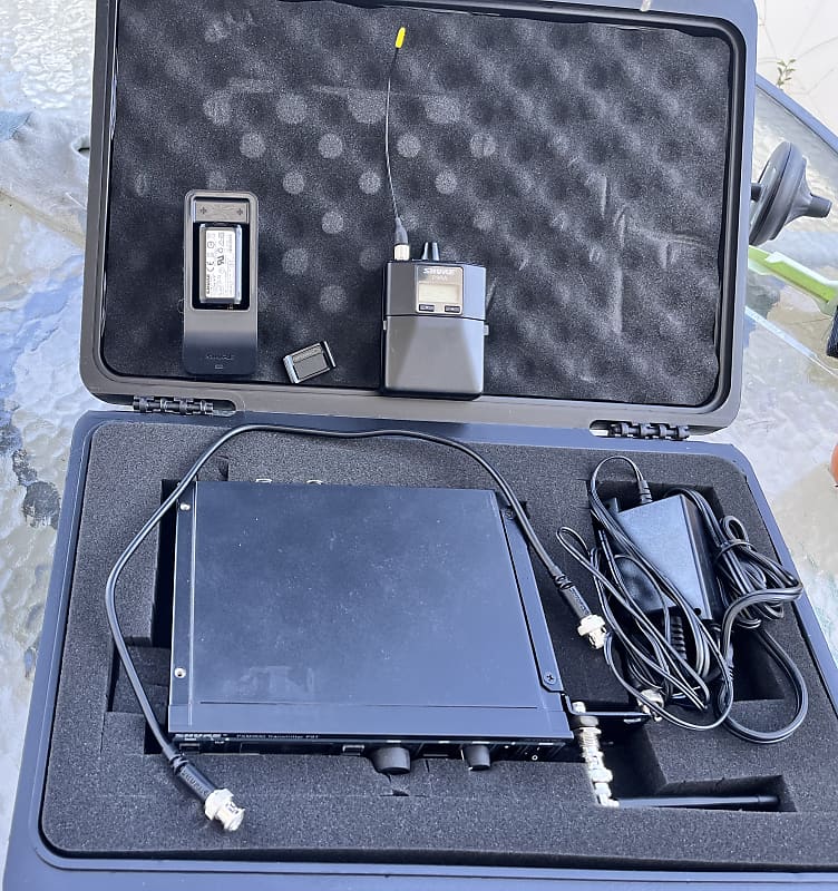 Shure PSM 900 P9T+P9RA COMPLETE SYSTEM | Reverb