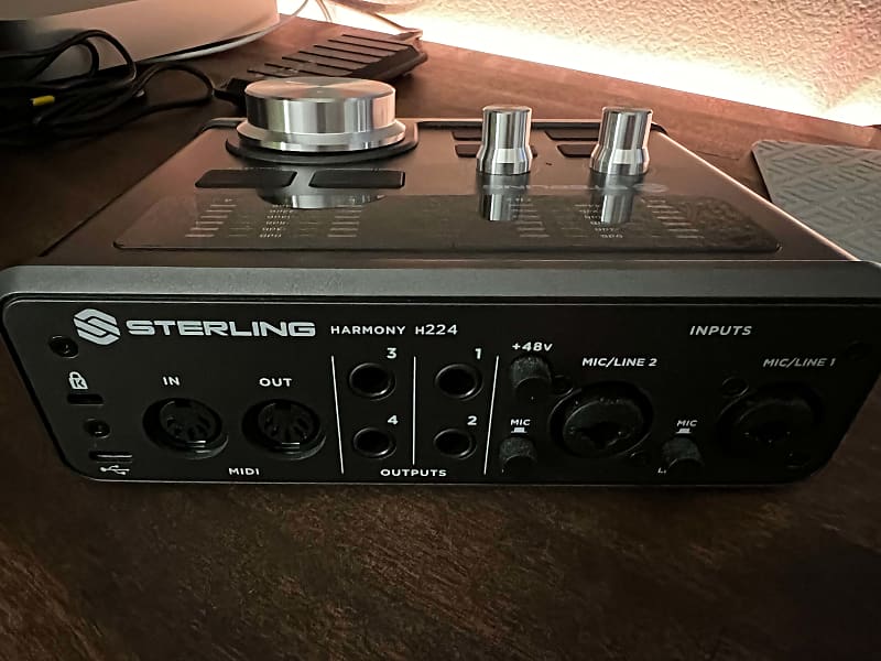 Sterling Harmony H224 2022 | Reverb