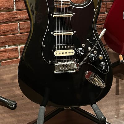 Fender Squier Stratocaster - CUSTOM - Partscaster - Player | Reverb