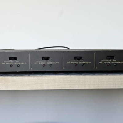 TEAC RX-9 DBX Encoder / Decoder | Reverb