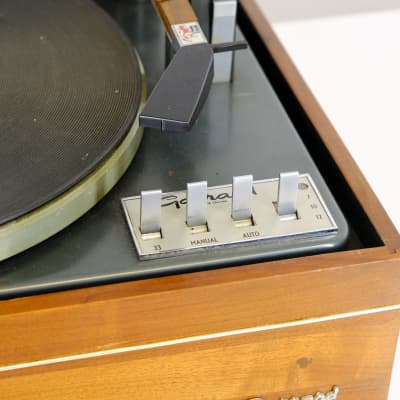 Garrard Laboratory Series Transcription Turntable Lab 80 | Reverb