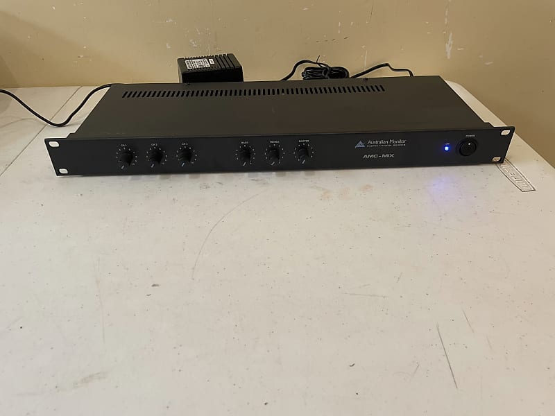 Australian Monitor AMC MIX | Reverb