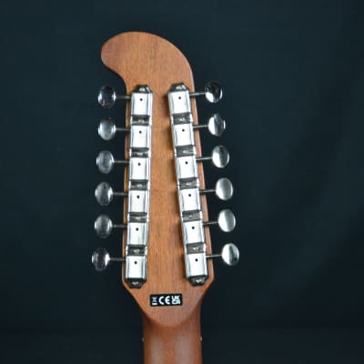 Fender California Series Villager 12 String Acoustic | Reverb España