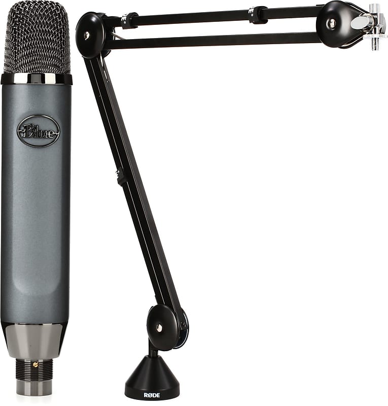 Blue Microphones Ember Small-diaphragm Condenser Microphone | Reverb