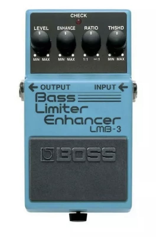 Boss LMB-3 ( used ) | Reverb