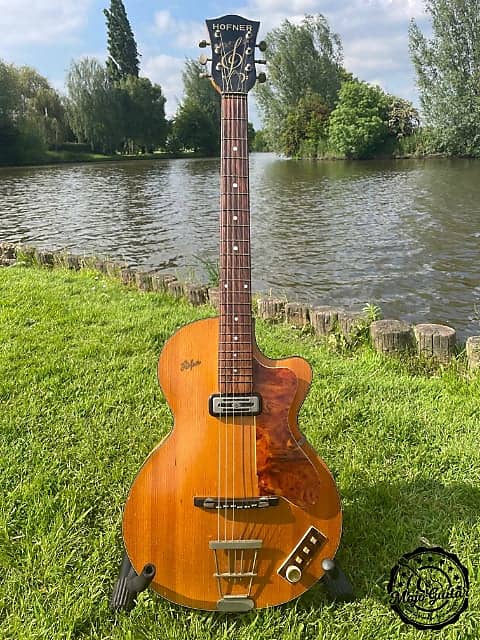 1960 Hofner Club 40 | Reverb