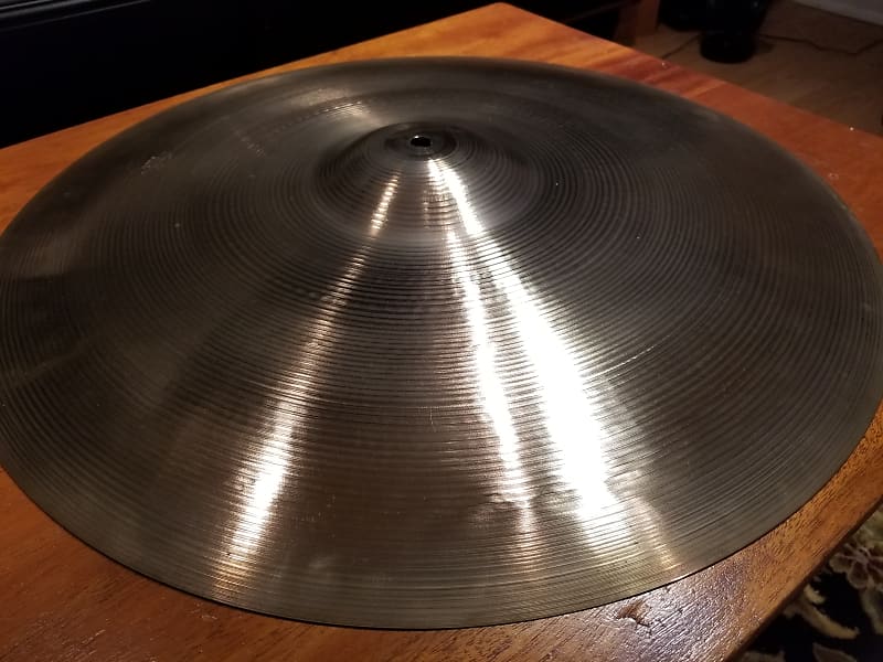 Zildjian 22 inch Ride Cymbal | Reverb
