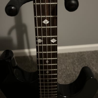 Schecter CB-2000 Celloblaster 1999 5-string electric guitar | Reverb