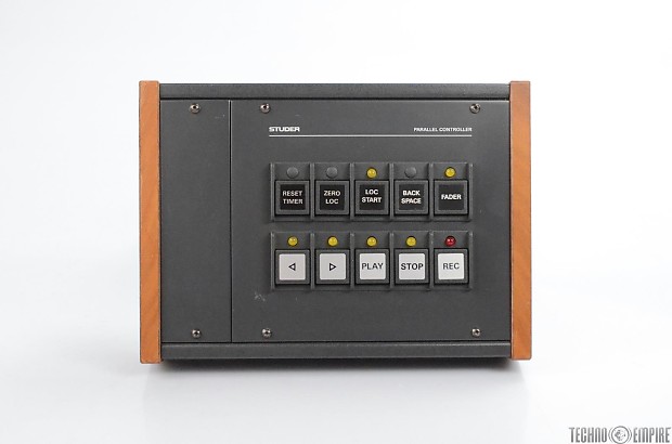 Studer 48' Parallel Transport Controller Type 1.328.250 for | Reverb