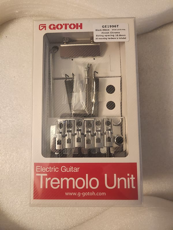 Gotoh 1996 t 2020"s - Chtome | Reverb