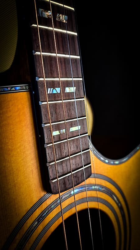 Craven Tenor Guitars Shari ulrich Songbird Grande 2025 - | Reverb