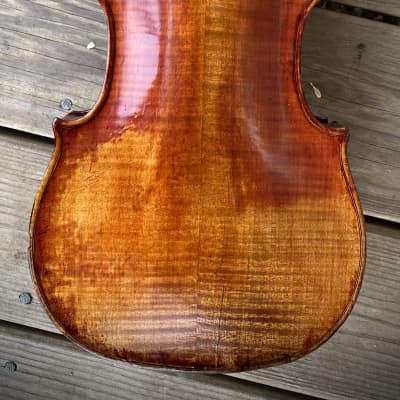 Powerful! Very Rare Fine Old Thomas Perry, Dublin Violin | Reverb