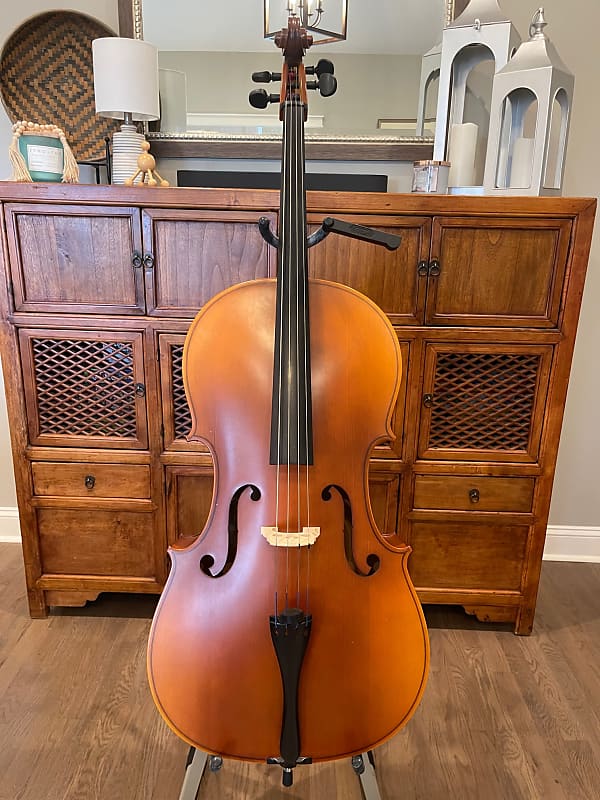 Knilling Bucharest 152 Student cello 2000s - Satin | Reverb