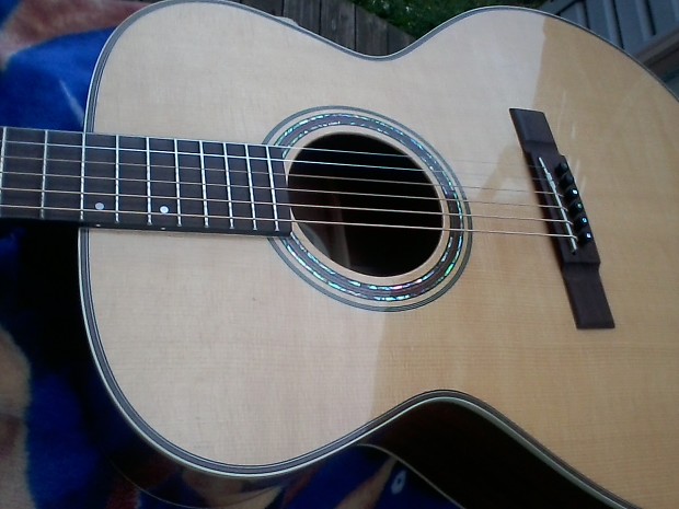 Aria Asp-930t solid woods European jumbo- RARE | Reverb