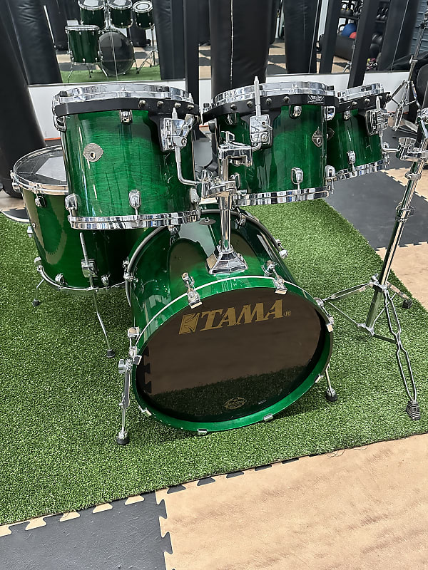 Tama Starclassic Performer Vintage 10-12-13-16-22k 1990s - | Reverb