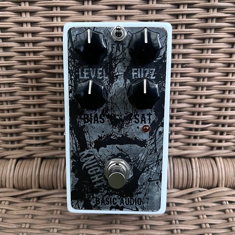 Basic Audio Knight Fuzz | Reverb