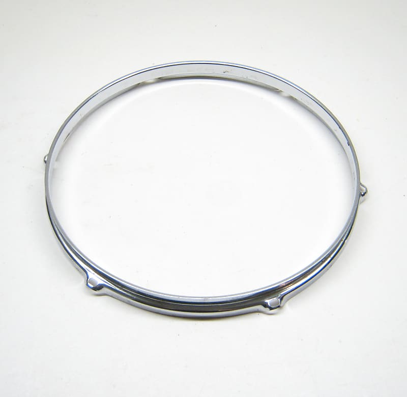 Pearl Export 12 inch 6 hole Tom Drum Hoop Rim Lot 82-99 | Reverb
