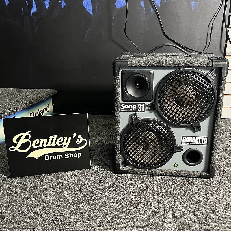 Barbetta Sona 31 Keyboard Pro Combo Professional Active | Reverb