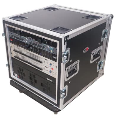 ProX T-16RSS*-16U Space Amp Rack Mount ATA Flight Case 19" | Reverb