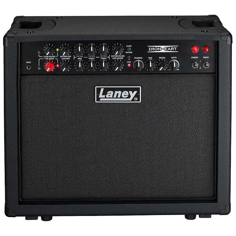 Laney Black Country Customs 30w Guitar Combo Amp | Reverb