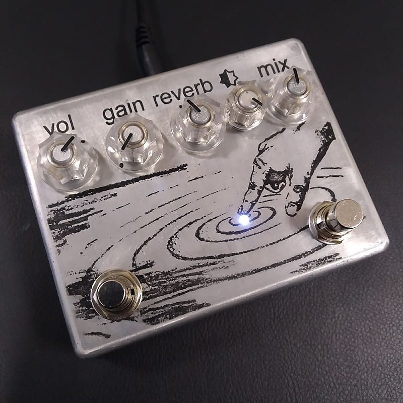 .PSHC pdls. Ripple V2 reverb / noise | Reverb