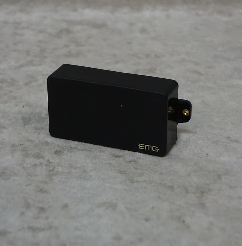 EMG 85 active pickup in black | Reverb