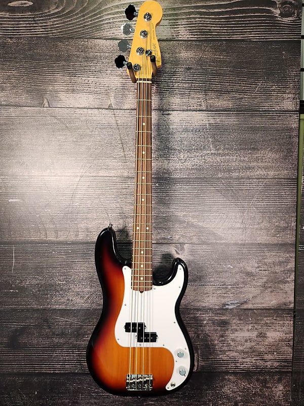 Fender American Standard Precision Bass Bass Guitar (Raleigh, | Reverb