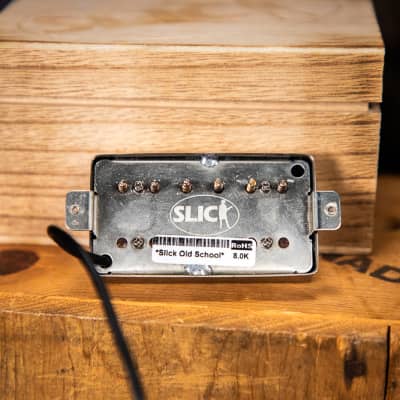 Slick Old School Bridge Pickup | Reverb