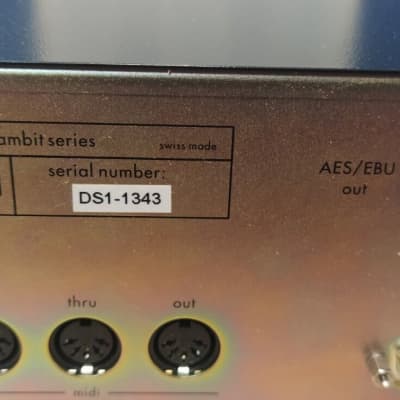 Weiss White Compressor - Limiter DS1 MK3 | Reverb Australia