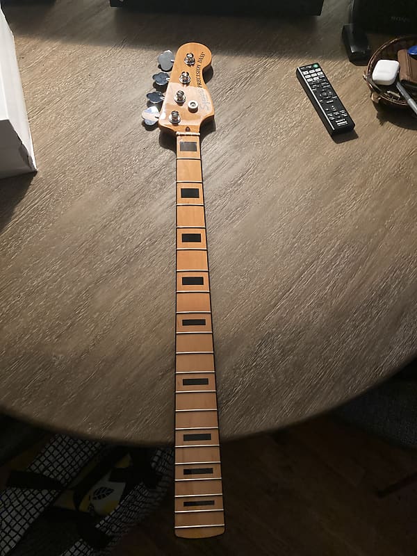 Squier Classic Vibe Precision Bass Neck | Reverb