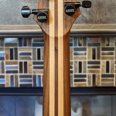 Kiesel DC6x 2019 Upgraded Spalted Maple | Reverb