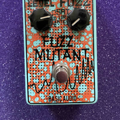 Basic Audio Orpheum Fuzz | Reverb