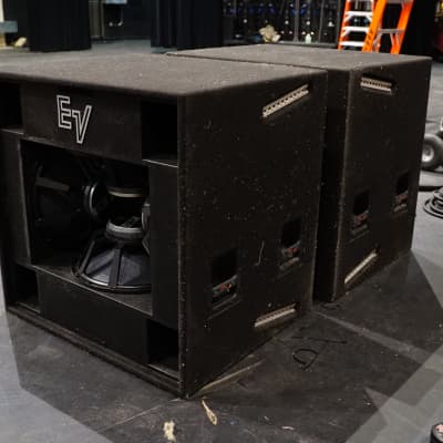 Electro-Voice MTL-4/MTH-4 System | Reverb