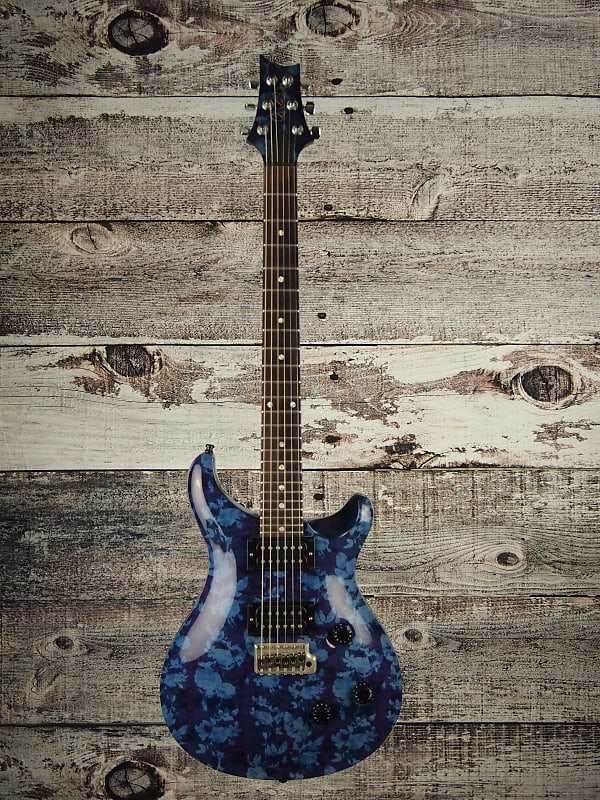 2005 Paul Reed Smith Paul Reed Smith CE Custom Paisley Custom | Reverb