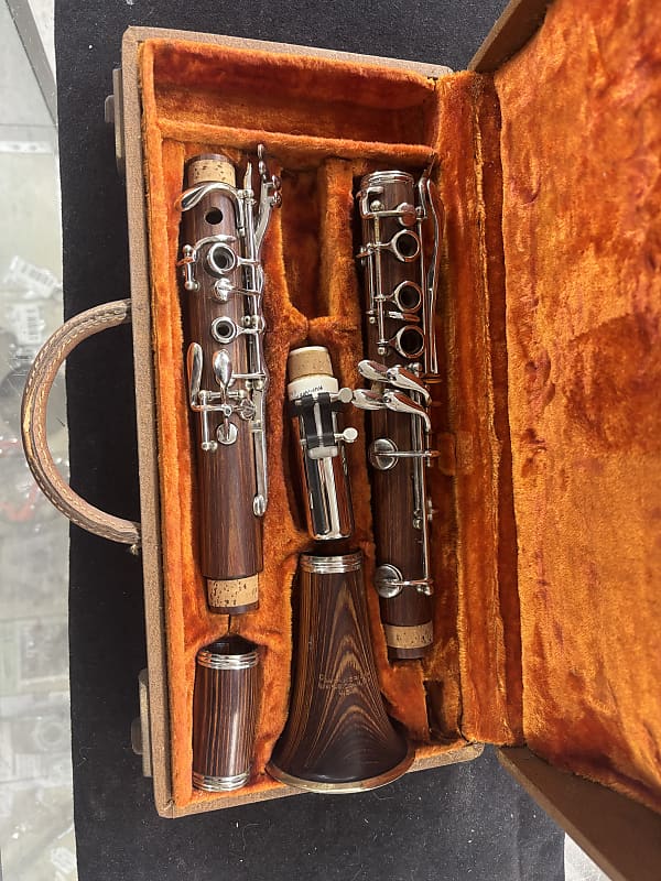 Conn Pan American 1920-1950s - Wood | Reverb