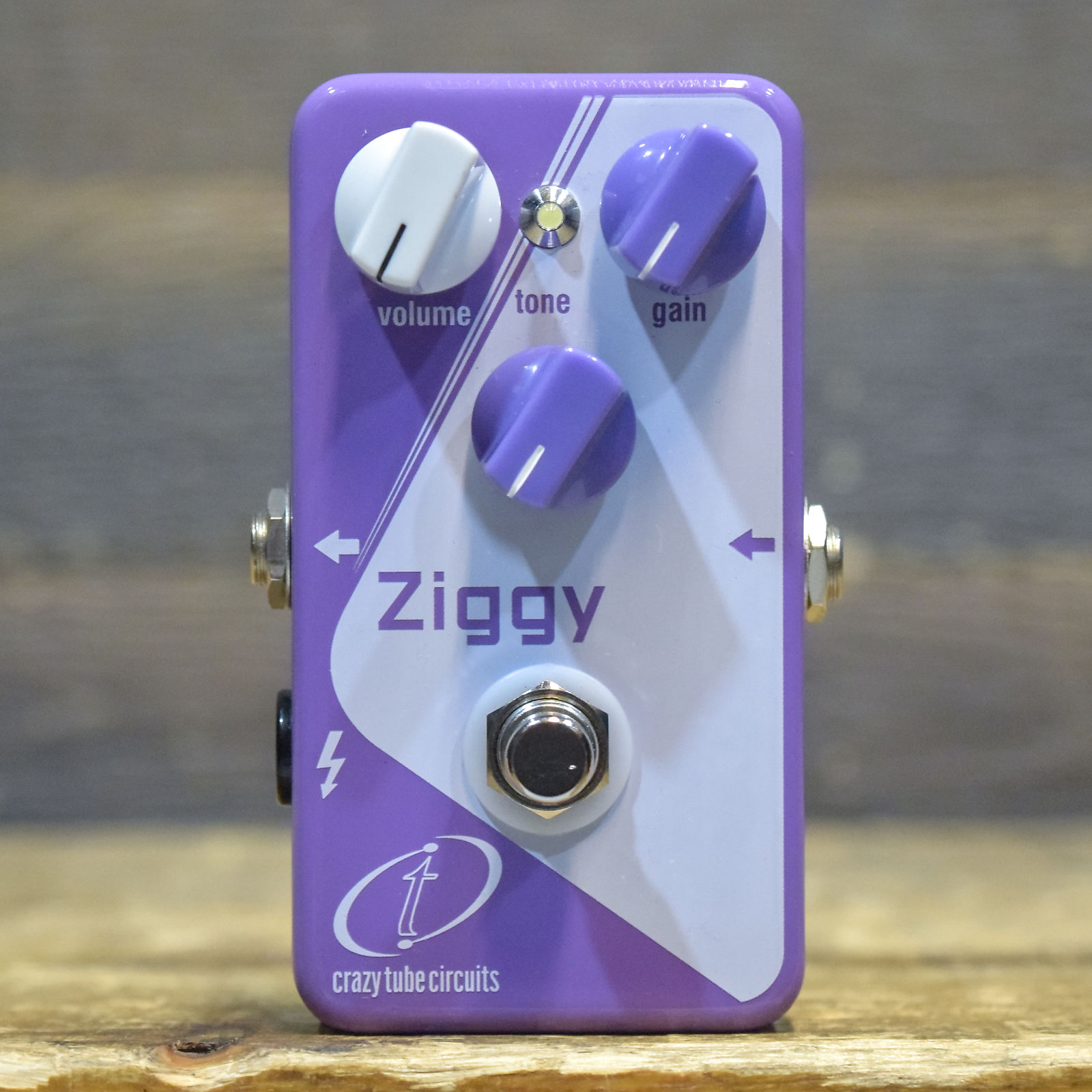 Crazy Tube Circuits Ziggy Overdrive | Reverb