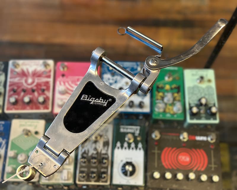 Bibgsby Lightning Series Bigsby B60 Vibrato - MIK w/ Tension | Reverb