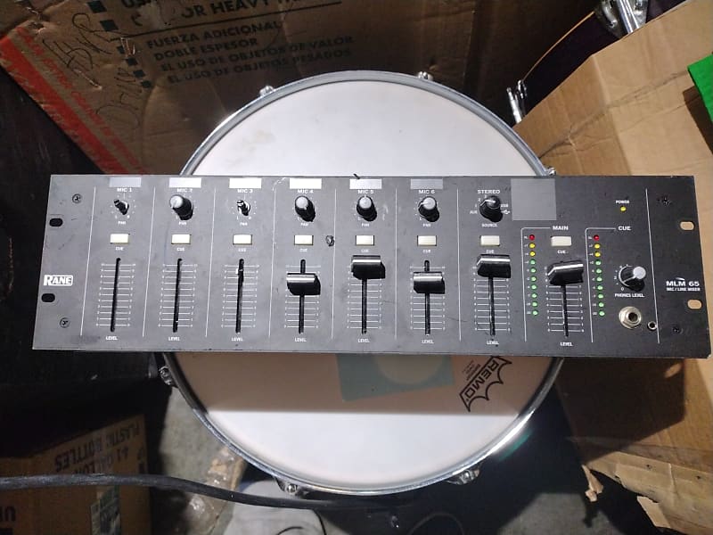 Rane MLM 65 | Reverb