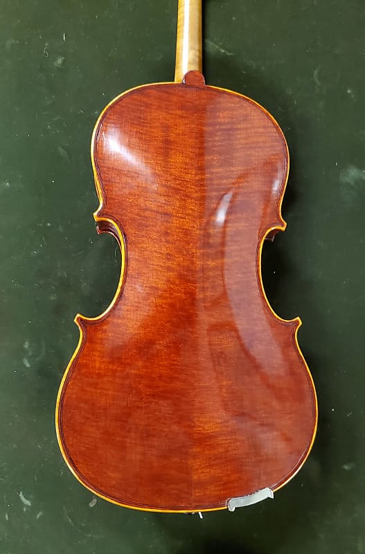 Colin G Nicholls Viola, London 1992 | Reverb