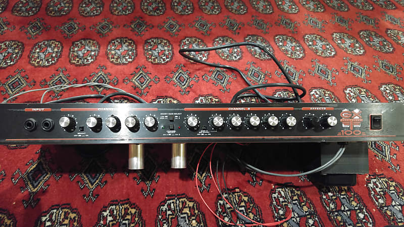 Crate GXT 100 Chassis | Reverb Canada