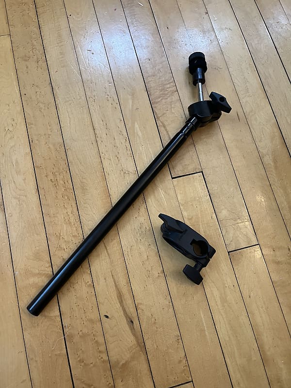 Roland cymbal arm and clamp | Reverb