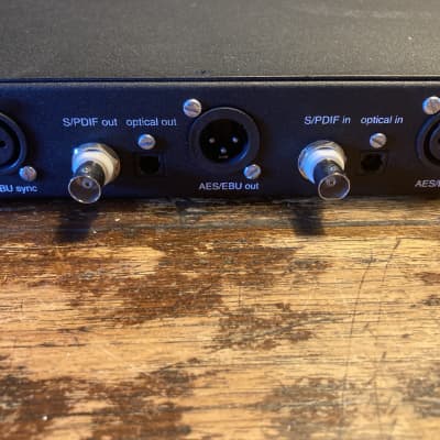 Zsys z-3src 24/96 sample rate and format converter | Reverb